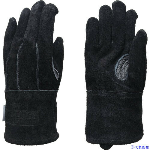 オレンジブック トラスコ中山　TRUSCOトワロン 牛床革手袋 EXTRAGUARD EG−022 TAKIBI 防寒 〔品番:EG022〕[ 注番:3624314]特長●耐摩耗性、耐熱性に優れた柔らかい牛床革手袋です。用途●アウトドア、キ...