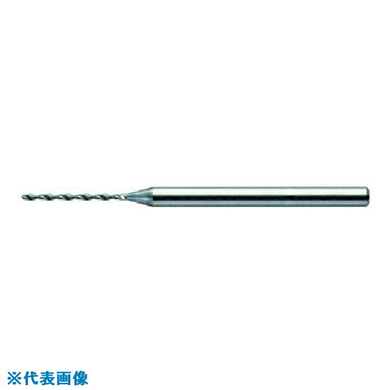 オレンジブック トラスコ中山　TRUSCOユニオンツール 超硬ドリル コーティングドリルロング刃 φ1.05×刃長15.8 〔品番:UTDLX2105158〕[ 注番:3628639]特長●量産部品、試作部品加工用として、性能とコストを両立...
