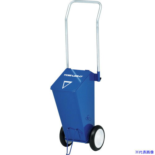 オレンジブック トラスコ中山　TRUSCOトーエイライト ライン引き15A 〔品番:G1753〕[ 注番:3629294]特長●炭カル15kgの大容量です。●粉の補充作業を軽減します。●粉が安定して出やすいゴム羽根かくはん器構造です。用途●...