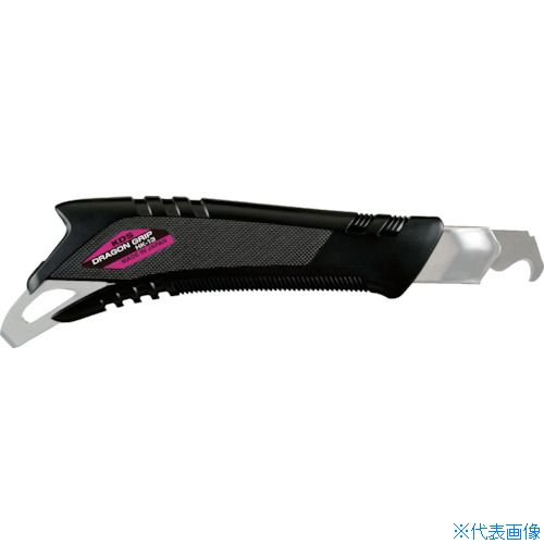 オレンジブック トラスコ中山　TRUSCOKDS ドラゴングリップツメ ネジ フック刃付 〔品番:HK13〕[ 注番:3630879]特長●ドイツゾーリンゲン製刃を使用しています。●カーペットや壁紙を引いて切るため下地を傷つけません。●ネジ...