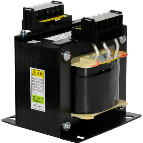 オレンジブック トラスコ中山　TRUSCOCENTER 変圧器 複巻 ECL21−500N 〔品番:ECL21500N〕[ 注番:3630957]特長●JIS規格適合品です。●コンパクト・軽量化を実現しました。用途●変圧器　制御盤用など。仕...