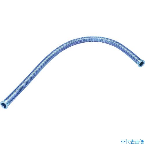 オレンジブック トラスコ中山　TRUSCOアルバック フレキシブルチューブ (KF-40×1000mm) 〔品番:ZSTK0401000〕[ 注番:3652459]特長仕様●フランジサイズ：KF-40●長さ(mm)：1000●最小曲半径(m...