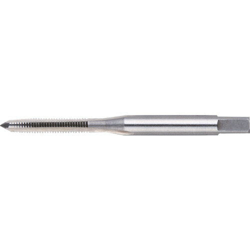 オレンジブック トラスコ中山　TRUSCOTRUSCO ハンドタップ(並目) M3×0.5 先 (SKS) 〔品番:THT3X0.51〕[ 注番:3656501]特長●ねじ穴を作製、さらえる（きれいにする）時に使用します。●並目のねじ山の修...