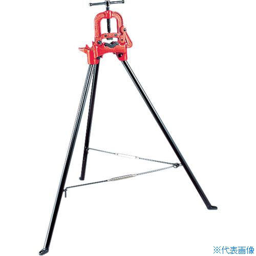 オレンジブック トラスコ中山　TRUSCOMCC 脚付パイプバイス NO.0 〔品番:VL0100〕[ 注番:3673871]特長●脚はバランスの良い配置になっています。仕様●適合パイプ：6A〜50A(1/8〜2)●幅(mm)：940●奥行...