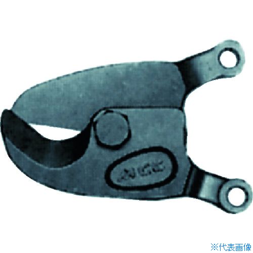オレンジブック トラスコ中山　TRUSCOMCC 活線ケーブルカッタ替刃 NO.1 〔品番:ZCE0201〕[ 注番:3674029]特長仕様●適合本体：ZCC0201仕様2材質/仕上●特殊鋼セット内容/付属品注意原産国（名称）日本JANコ...