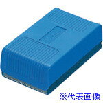 オレンジブック トラスコ中山　TRUSCOPILOT ボードイレーザー マグネット付き Lサイズ 〔品番:WBEML〕[ 注番:3677678]特長●マグネット付きで便利にお使いいただけます。●マグネット付きのレフィルがあり、経済的にお使い...