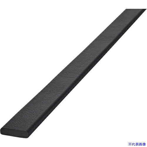 オレンジブック トラスコ中山　TRUSCOIWATA バンパークッション バンパープロ チャコールグレー 〔品番:BP6CH-L1〕[ 注番:3682207]特長●危険な箇所に取り付けるバンパークッションです。●接触による人のけがや設備の破...