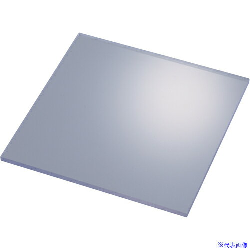 オレンジブック トラスコ中山　TRUSCOIWATA PET板(透明) 4mm 〔品番:PEPC-300-500-4〕[ 注番:3682250]特長●機械のカバーや窓、パーテーションなどにお使いいただけます。●耐衝撃性・加工性に優れ、燃焼時...