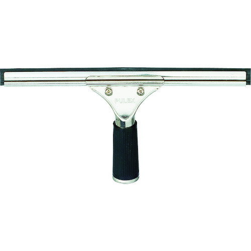 オレンジブック トラスコ中山　TRUSCOテラモト スクイジーステンレス30cm 〔品番:HP5100300〕[ 注番:3685047]特長●スクイジーを使えば汚れた窓ガラスも簡単にキレイにできます。用途●窓掃除の水切りに。●工場・オフィス...