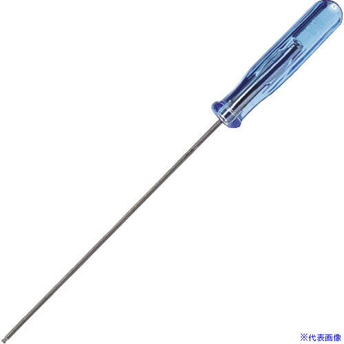 オレンジブック トラスコ中山　TRUSCOENGINEER ボールドライバー3.0mm 〔品番:DB30〕[ 注番:3687040]特長●ボールポイント形状により約30°斜めからでも締め付け可能です。●ドライバー軸の表面処理は無電解ニッケル...