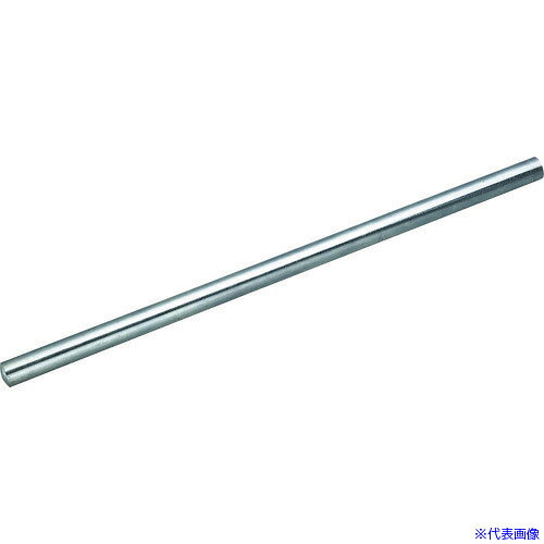 オレンジブック トラスコ中山　TRUSCOTONE クロスバー 330mm 〔品番:CB60〕[ 注番:3698033]特長●スピンナハンドル握り部穴に差し込んでT形ハンドルとして使用できます。仕様●全長(mm)：330●直径(mm)：16...