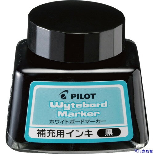 オレンジブック トラスコ中山　TRUSCOPILOT ホワイトボードマーカー 補充用インキ ブラック 〔品番:WBMA40RFB〕[ 注番:3699795]特長●ボードマーカーの定番モデルです。●インキ補充式でとても経済的です。用途●ホワイ...