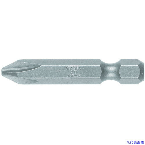 オレンジブック トラスコ中山　TRUSCOVESSEL ドライバービット B39+2X40H 〔品番:B39240H〕[ 注番:3712427]特長●大量ロット生産で品質の安定と低コストを実現しています。●オリジナル特殊合金鋼を使用していま...