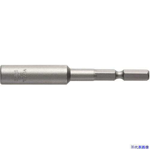オレンジブック トラスコ中山　TRUSCOVESSEL ソケットビット B44H5.5X70 シャンク径5mm 〔品番:B445.570〕[ 注番:3712648]特長●電動ドライバーにも使用可能な対辺5mm、六角形状です。●大量ロット生産...