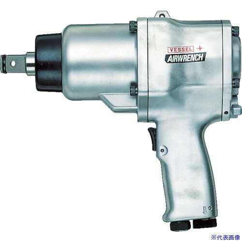 オレンジブック トラスコ中山　TRUSCOVESSEL エアーインパクトレンチ GT2000P 〔品番:GT2000P〕[ 注番:3713903]特長●1回転1打撃式のため強力な締め付けができます。用途●高トルクを必要とする産業用・自動車整...