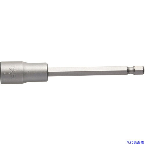 オレンジブック トラスコ中山　TRUSCOVESSEL マグネット入りソケットビットMB45 H10X100 〔品番:MB4510100〕[ 注番:3714390]特長●大量ロット生産で品質の安定と低コストを実現しています。●オリジナル特殊...