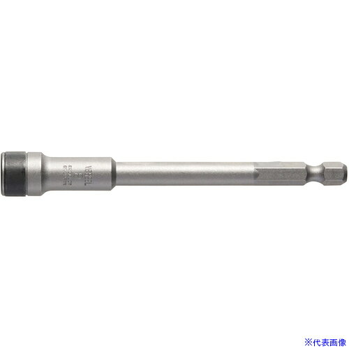 オレンジブック トラスコ中山　TRUSCOVESSEL サイドマグネットソケットビットMB45S 対辺8×100mm 〔品番:MB45S8100〕[ 注番:3714462]特長●大量ロット生産で品質の安定と低コストを実現しています。●オリジ...