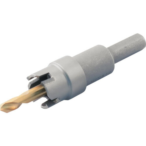 オレンジブック トラスコ中山　TRUSCOロブテックス 超硬ホルソー(薄板用) 刃径18mm 〔品番:HO18S〕[ 注番:3721621]特長●刃数が多いので、安定した切れ味を発揮します。●抜群の切れ味で厚み4mm以下のステンレスも楽々穴...
