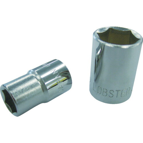オレンジブック トラスコ中山　TRUSCOロブテックス ソケット 6角 4.0mm 差込角6.35mm 〔品番:LM204S〕[ 注番:3722333]特長●スタンダードな対辺6角タイプです。仕様●差込角(mm)：6.35●対辺寸法(mm)...