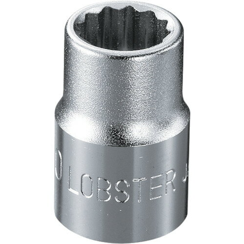 オレンジブック トラスコ中山　TRUSCOロブテックス ソケット 12角 15.0mm 差込角9.5mm 〔品番:LM315〕[ 注番:3722589]特長●12角は差し込みやすいため、作業性に優れています。仕様●差込角(mm)：9.5●対...