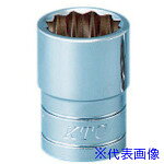 オレンジブック トラスコ中山　TRUSCOKTC 12.7sq.ソケット(十二角)13/16inch 〔品番:B41316W〕[ 注番:3732380]特長●口径部と差込角に応力の集中を防ぐことでボルト・ナットのエッジを傷めにくくし、より確...