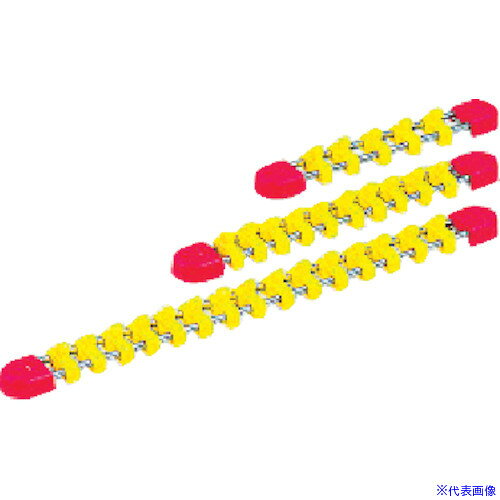 オレンジブック トラスコ中山　TRUSCOKTC 6.3sq.ソケットホルダー 差込角6.35mm クリップ数5個 全長165mm 〔品番:EHB205〕[ 注番:3734064]特長●ソケットが差し込みやすく、持ち運び時は抜けにくくなって...