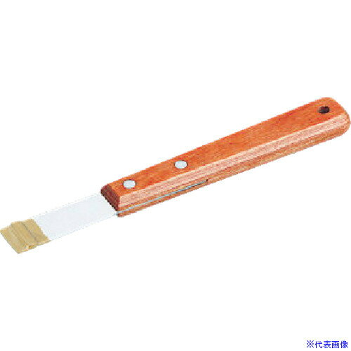 オレンジブック トラスコ中山　TRUSCOKTC 超硬刃スクレーパー 全長180mm 〔品番:KZ218A〕[ 注番:3735729]特長●刃先には超硬チップを使用しています。仕様●全長(mm)：180●刃幅(mm)：18●刃長(mm)：5...