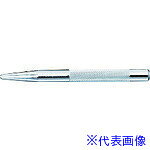 オレンジブック トラスコ中山　TRUSCOKTC センターポンチ13mm 〔品番:UDP13〕[ 注番:3739015]特長●特殊合金鋼を使用し、耐久性と強度を確保しています。●表面にめっき処理を施し、防錆効果を高めています。●握り部は滑り...