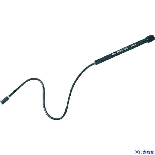 オレンジブック トラスコ中山　TRUSCOKTC マグネットハンド中(自在シャフト) 〔品番:VL3F2〕[ 注番:3739082]特長●自在シャフトの採用により複雑な動きが可能です。●グリップエンド部のノブ操作でもマグネットの方向操作が可...