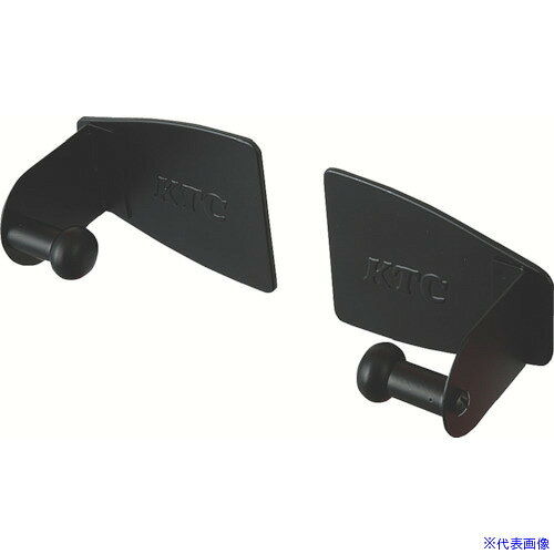 オレンジブック トラスコ中山　TRUSCOKTC マグネットペーパーホルダー 〔品番:YKHDRPM〕[ 注番:3739333]特長●左右独立式で最大φ120mm、幅500mm、中心穴φ30mm以上のペーパーウエスに対応します。●強力ラバー...