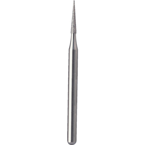 オレンジブック トラスコ中山　TRUSCOTRUSCO CBNバー Φ1.8X刃長10X軸3 #140 〔品番:T3101BM〕[ 注番:3748022]特長●鉄系金属の加工に最適です。●微小破砕（自生作用）を有するため、安定した加工面が得...