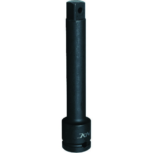 オレンジブック トラスコ中山　TRUSCOナック エクステンションバー 差込角9.52x100L 〔品番:310E〕[ 注番:3757731]特長●全長を延長させるためのソケットです。●締め付け部分が深くて届かない場合や狭い場合などに最適で...