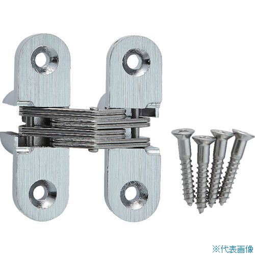 オレンジブック トラスコ中山　TRUSCOSUGATSUNE (170090084)R-45ルーター用隠し蝶番 〔品番:R45〕[ 注番:3770435]特長●アームには錆に強いステンレス鋼（SUS304）を使用し、十分な強度と耐食性があり...