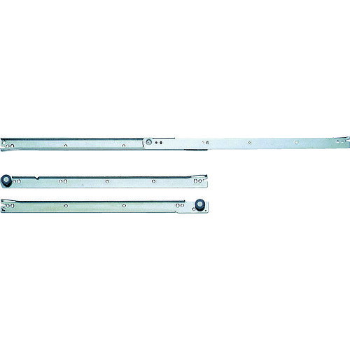 オレンジブック トラスコ中山　TRUSCOSUGATSUNE (190110170)RKA5−300(SUS430)ステンレス鋼製スライドレール 〔品番:RKA5300SUS〕[ 注番:3770460]特長●ローラタイプの3/4スライドの2...
