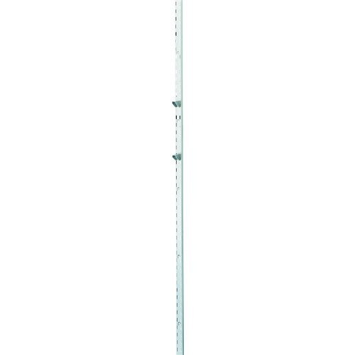 オレンジブック トラスコ中山　TRUSCOSUGATSUNE (120030912)SPHL-1820ステンレス鋼製棚柱 〔品番:SPHL1820〕[ 注番:3770621]特長●板厚が1.2mmの重量用棚柱で、重い物を載せても変形しにくい...
