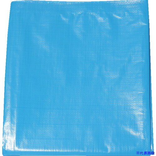 オレンジブック トラスコ中山　TRUSCO萩原 OSシート(ブルーシート) #2500 5.4m×7.2m 〔品番:OS5472T〕[ 注番:3778819]特長●土木産業資材用で幅広く使用されている国産#2500ブルーシートです。用途●土...