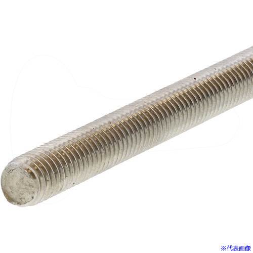 オレンジブック トラスコ中山　TRUSCOSUNCO SUS寸切ボルト W3/4X1000 (1本入) 〔品番:C10210028060000000〕[ 注番:3780896]特長●頭がなく全長がネジ部のボルトです。●現場で必要に応じた長さ...