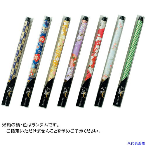 オレンジブック トラスコ中山　TRUSCOあかしや 古都 プラケース入り 〔品番:SAW500P〕[ 注番:3801645]特長●伝統の「色と形」が織りなす洗練されたデザインに日本の美を再発見です。●雅な京友禅柄と粋な江戸小紋柄で装飾した“...
