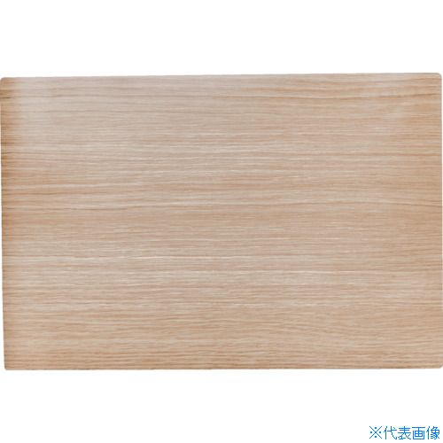 オレンジブック トラスコ中山　TRUSCOTRUSCO デザインホワイトシート ライトオーク 450×600 〔品番:TWM6045LO〕[ 注番:3807382]特長●ホワイトボードシート特有の反射が少ない商品です。●インテリアになじみや...