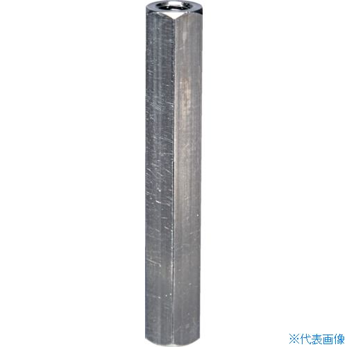 オレンジブック トラスコ中山　TRUSCOTRUSCO 六角支柱 SUS304 メスメス M5 H8-200 〔品番:SHFFS8200〕[ 注番:3811180]特長●SUS304を使用し耐食性を高めています。●溶接にも適しています。用途...
