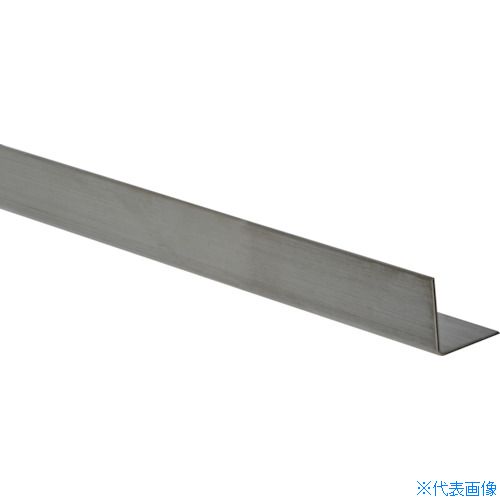 オレンジブック トラスコ中山　TRUSCOTRUSCO ステンレスアングル 厚み1 25×25×1000mm SUS304 〔品番:SAG25251000〕[ 注番:3815671]特長●耐食性・耐熱・機械的性質が良好です。●扱いやすいサイ...