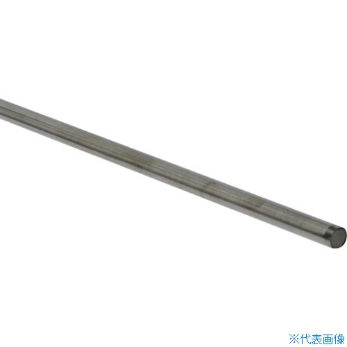 オレンジブック トラスコ中山　TRUSCOTRUSCO ステンレス丸棒 φ8×995mm SUS304 〔品番:SMB8995〕[ 注番:3815699]特長●耐食性・耐熱・機械的性質が良好です。●扱いやすいサイズ感に予めカットされたシリー...