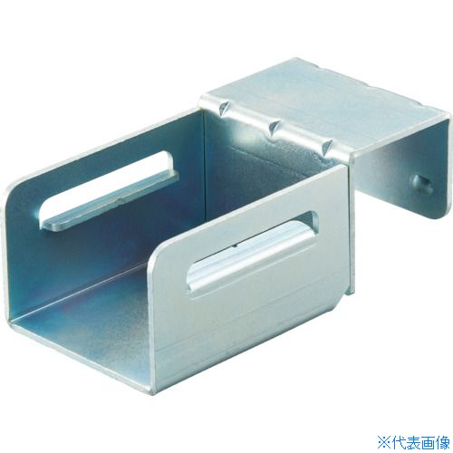 オレンジブック トラスコ中山　TRUSCOTRUSCO カセット式ホイールコンベヤ取付金具A 〔品番:VECONA〕[ 注番:3829995]特長●V-1820ECON、V-3620ECON用の取付金具です。●V-1820UP（UD・US）...