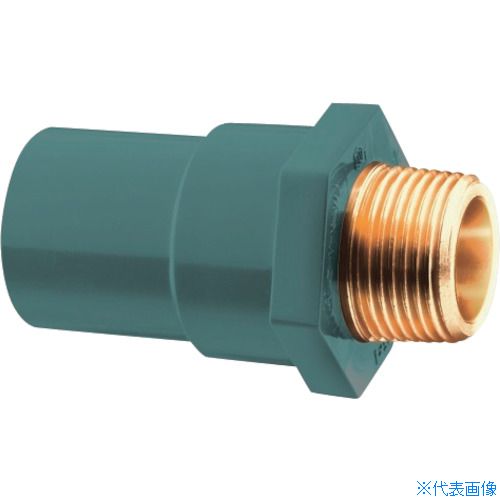 オレンジブック トラスコ中山　TRUSCOエスロン TS継手 インサートバルブソケット30 R1・1/4 〔品番:IVS30M〕[ 注番:3830448]特長●硬質ポリ塩化ビニル樹脂から作られ、人体に無害で水に色や臭いがつきません。用途●V...