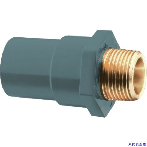 オレンジブック トラスコ中山　TRUSCOエスロン TS継手 インサートバルブソケット13 R1/2 〔品番:IVS13M〕[ 注番:3830464]特長●硬質ポリ塩化ビニル樹脂から作られ、人体に無害で水に色や臭いがつきません。用途●VPパ...