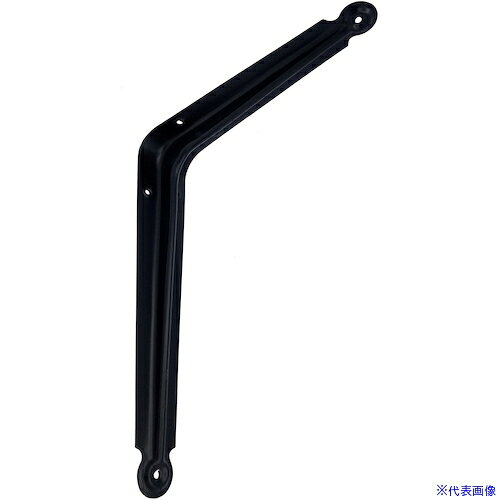 オレンジブック トラスコ中山　TRUSCOK.G.Y L型棚受 200×250 黒 〔品番:LLBB200〕[ 注番:3831797]特長●スタンダードな棚受です。●コストパフォーマンスを追求したシンプルなフォルムと豊富なサイズ・カラーバリ...