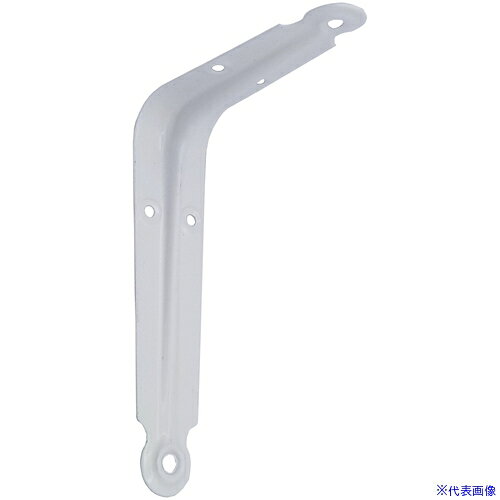 オレンジブック トラスコ中山　TRUSCOK.G.Y L型棚受 75×100 白 〔品番:LLWW075〕[ 注番:3831800]特長●スタンダードな棚受です。●コストパフォーマンスを追求したシンプルなフォルムと豊富なサイズ・カラーバリエ...