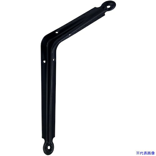オレンジブック トラスコ中山　TRUSCOK.G.Y L型棚受 150×200 黒 〔品番:LLBB150〕[ 注番:3831802]特長●スタンダードな棚受です。●コストパフォーマンスを追求したシンプルなフォルムと豊富なサイズ・カラーバリ...