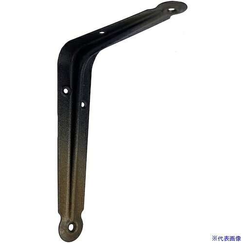 オレンジブック トラスコ中山　TRUSCOK.G.Y L型棚受 100×125 ブロンズ 〔品番:LLGB100〕[ 注番:3831819]特長●スタンダードな棚受です。●コストパフォーマンスを追求したシンプルなフォルムと豊富なサイズ・カラ...