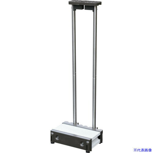 オレンジブック トラスコ中山　TRUSCOK.G.Y スタンドポール SP-JWP 自立式 〔品番:0230230〕[ 注番:3834898]特長●ポストの底面・背面のどちらにも取り付け可能、ベーシックなスタンドポールです。●2本ポールで強...